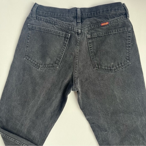 Rustler | Jeans | Vintage Rustler Black Denim Jeans | Poshmark